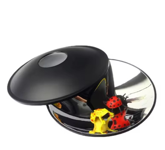 Magic Mirror Illusion Toy – STEM Parabolic Mirror for Kids’ Party Favo ...